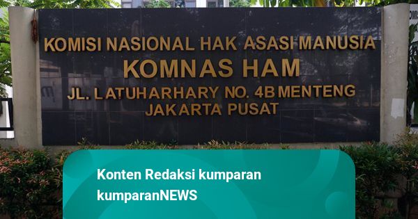 Komnas HAM: Penting Ungkap Apa Benar Ada Kekerasan Seksual ke Putri di Magelang | kumparan.com